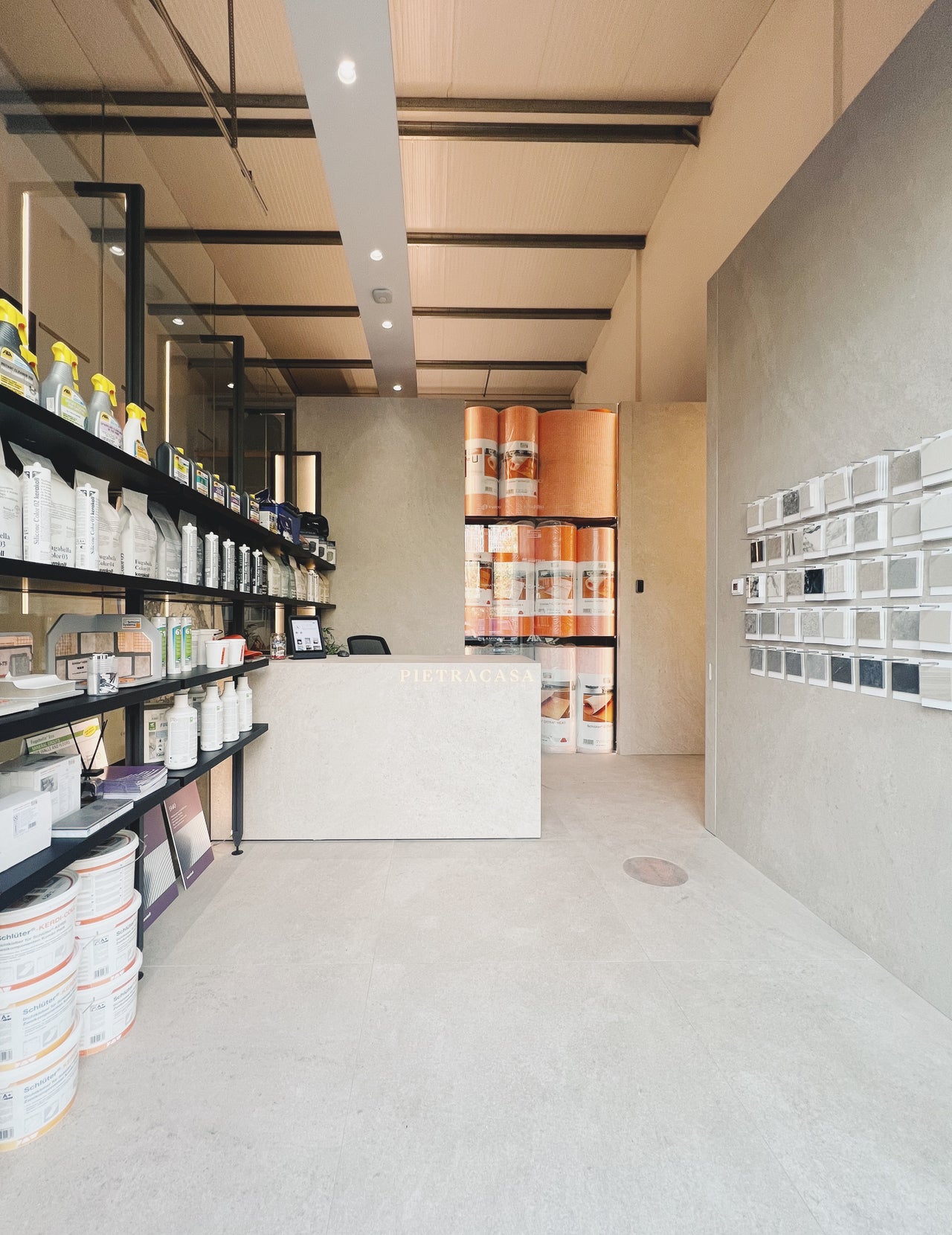 Tile Showroom | Tiles in Poole, Bournemouth | PietraCasa